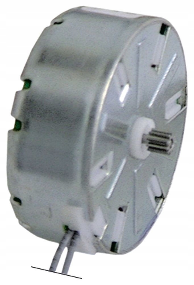 Silnik ELETTRONICCA CDC typ M48R ATS 230V 10 zębów • Cena, Opinie ...