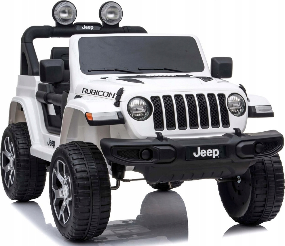 JEEP WRANGLER RUBICON AKUMULATOR 12V 4x4 PILOT • Cena, Opinie ...