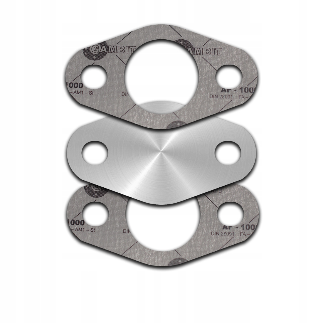 Zaślepka przewodu EGR BMW N57 N57SI 5904689296769 za 22.00PLN z ...