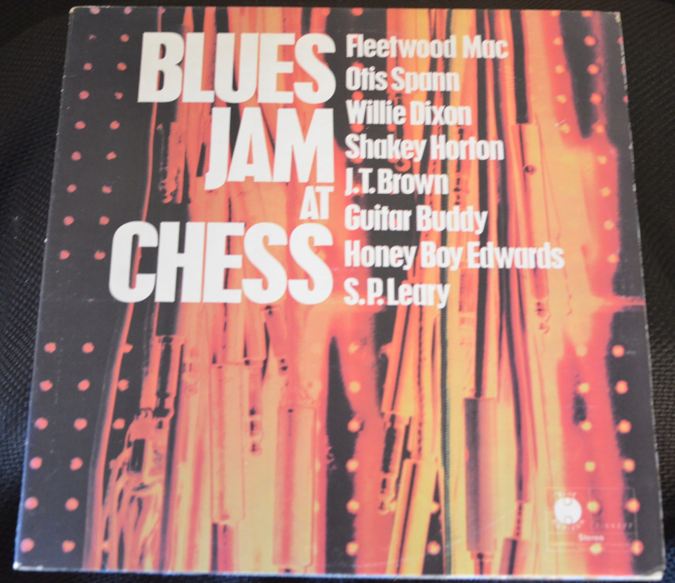 Fleetwood Mac, Otis Spann, Willie Dixon 17696299793 - Sklepy, Opinie ...