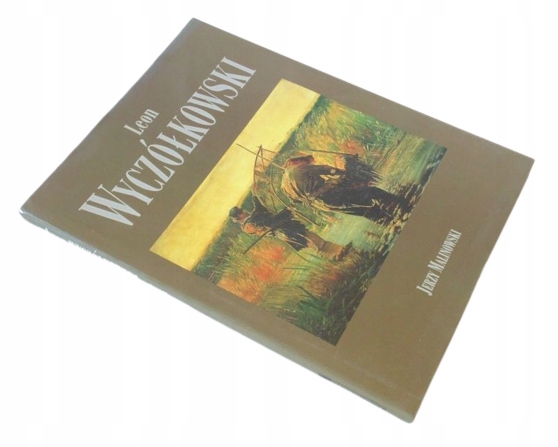 Album León Wyczółkowski - Niska cena na Allegro.pl