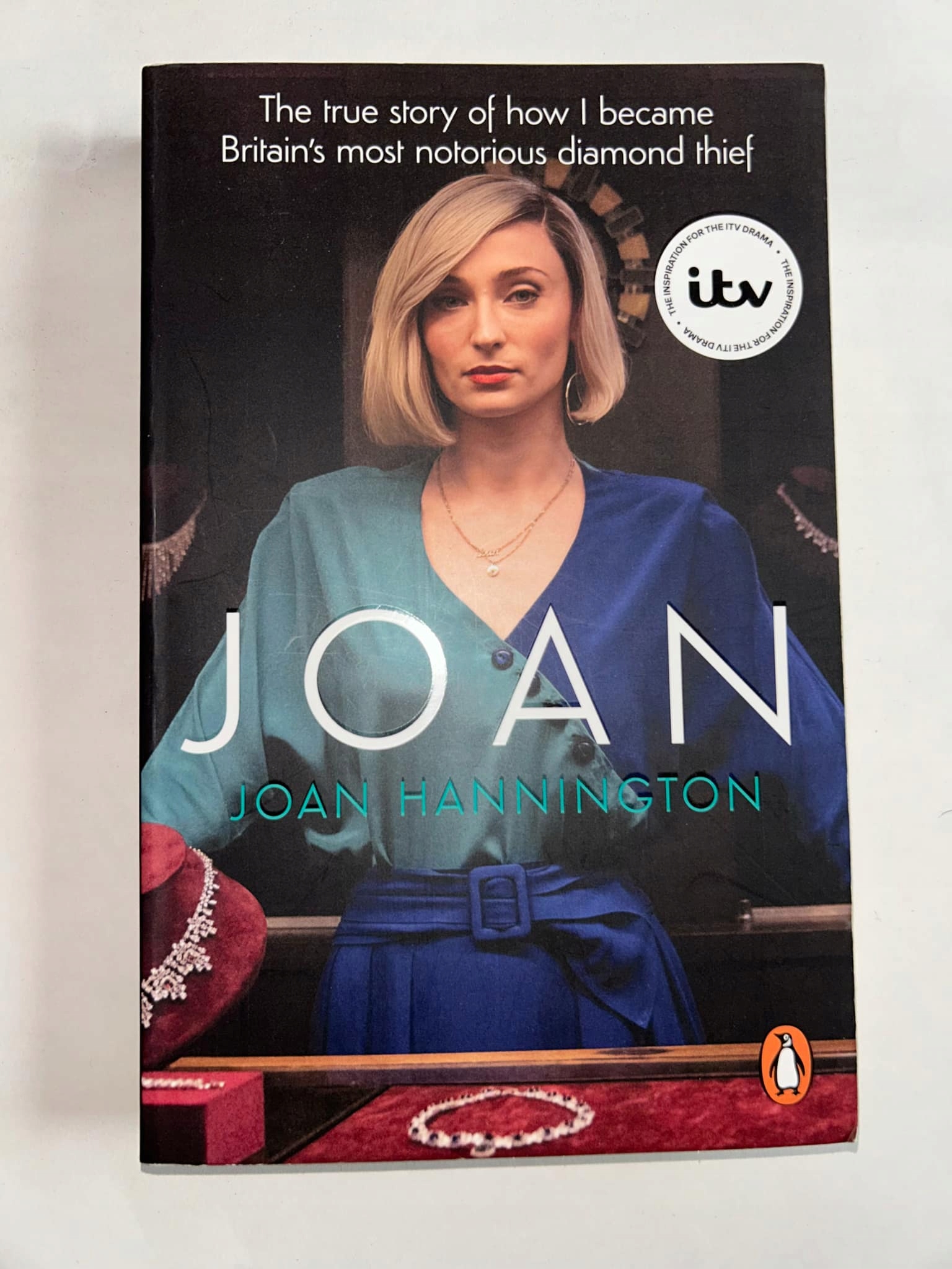 Joan: The true story of how I became Britains most notorious diamond ...