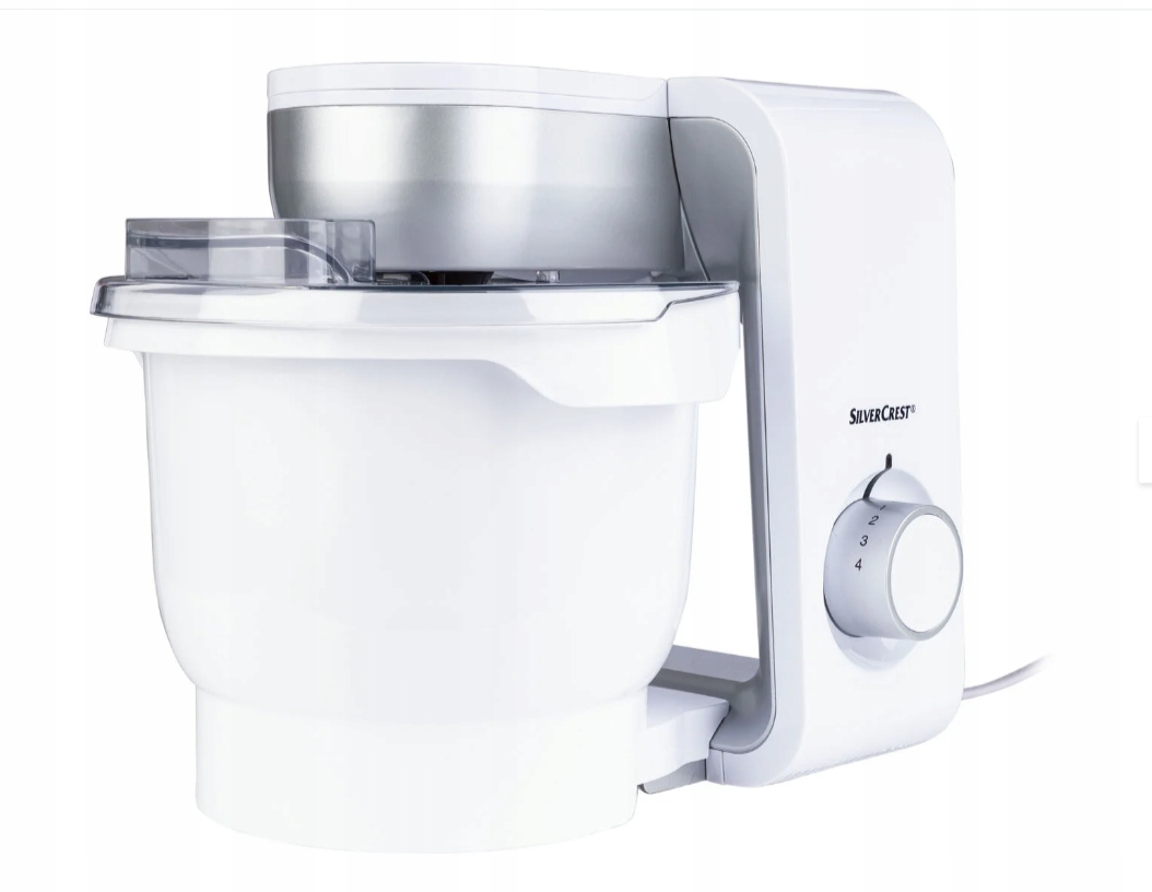 Silvercrest Robot Kuchenny Skm 550 - Niska cena na Allegro