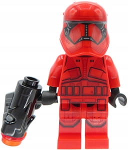 LEGO Star Wars - figurka Sith Trooper sw1065 • Cena, Opinie • Elementy ...