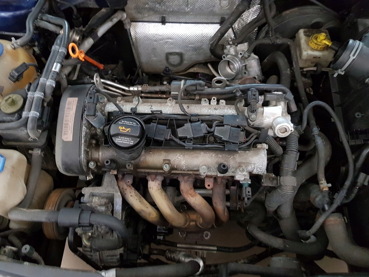 Купить VW GOLF IV 4 1.6 FSI ПЛОХОЙ ГЕНЕРАТОР ИДЕАЛЬНОГО ПРОИСХОЖДЕНИЯ ...