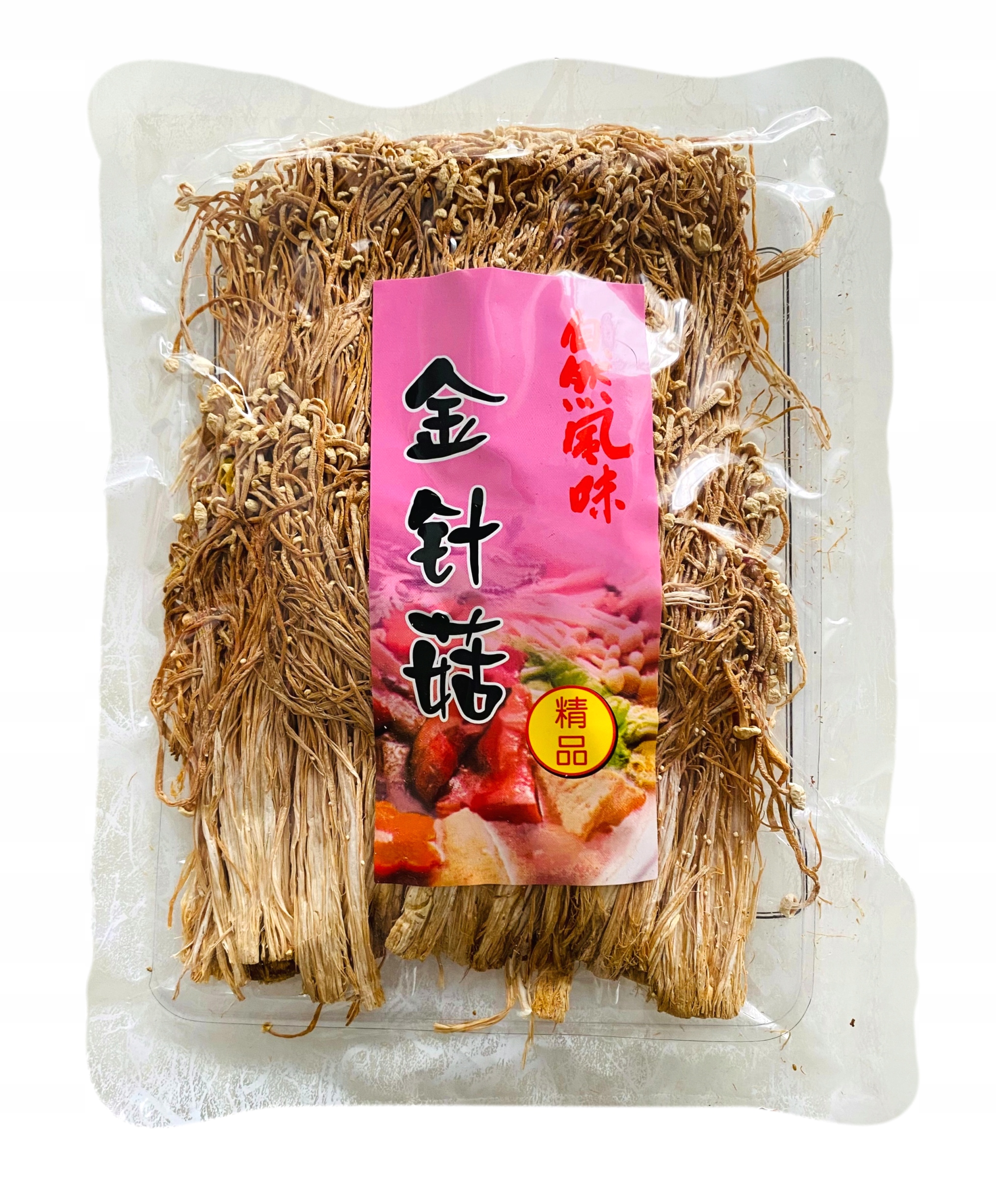 Grzyby Enoki - Niska cena na Allegro.pl