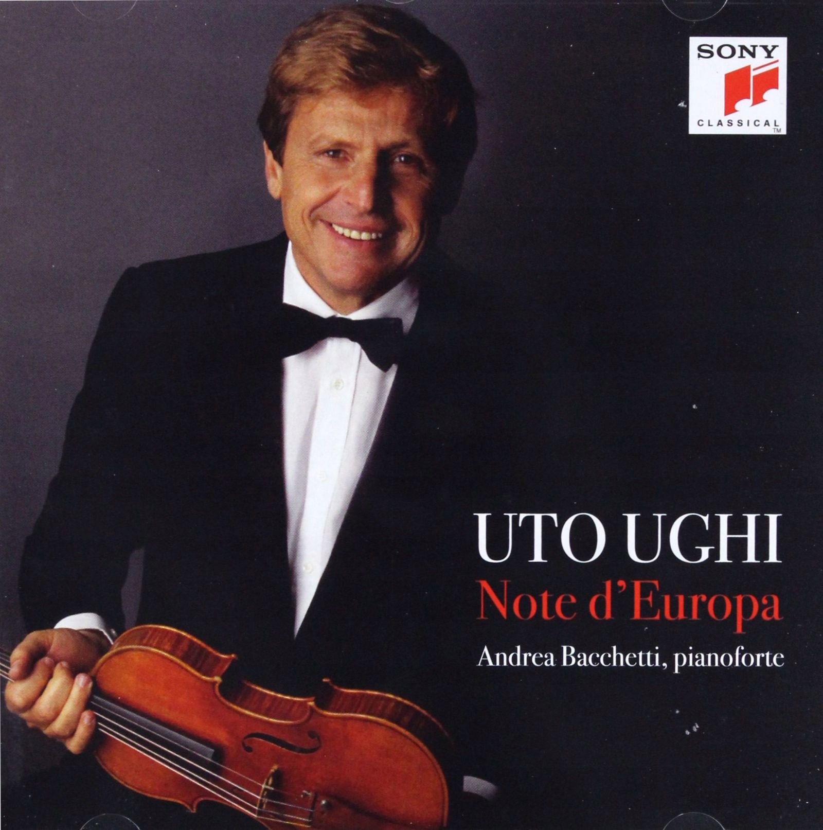 Note d'Europa Uto Ughi CD • Cena, Opinie - Allegro