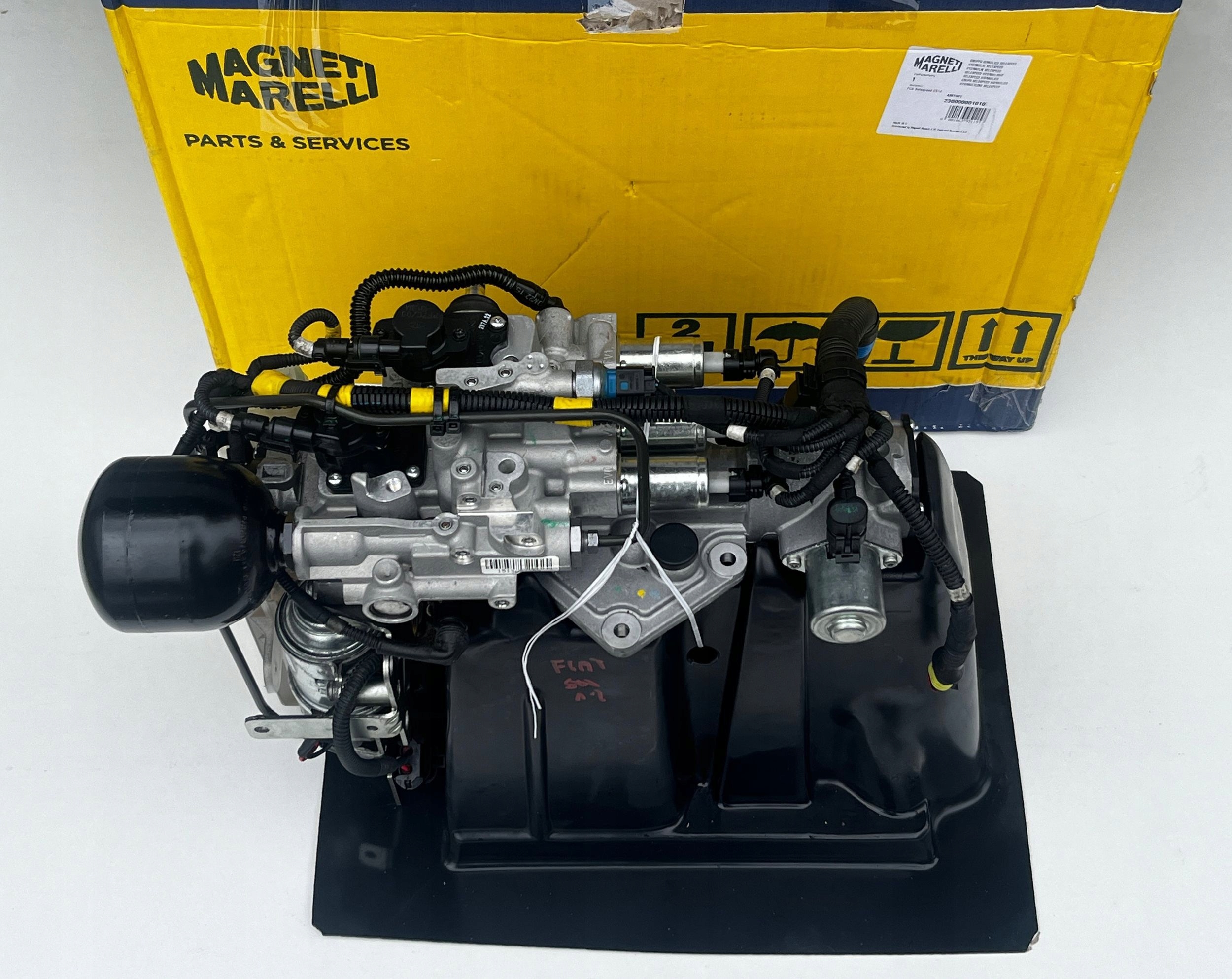 Robot Fiat 500 - Niska cena na Allegro