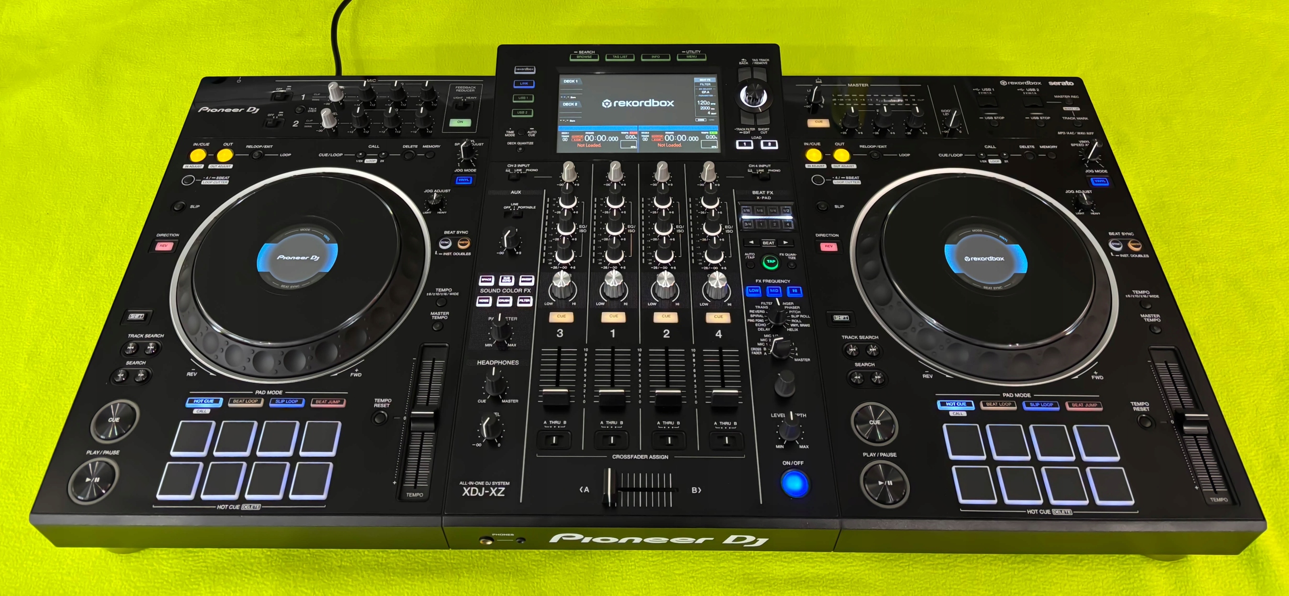 Pioneer XDJ XZ XDJXZ RR/RX/RX2/RX3/DDJ CDJ DJM 1000/800/RR/SZ Serwis ...