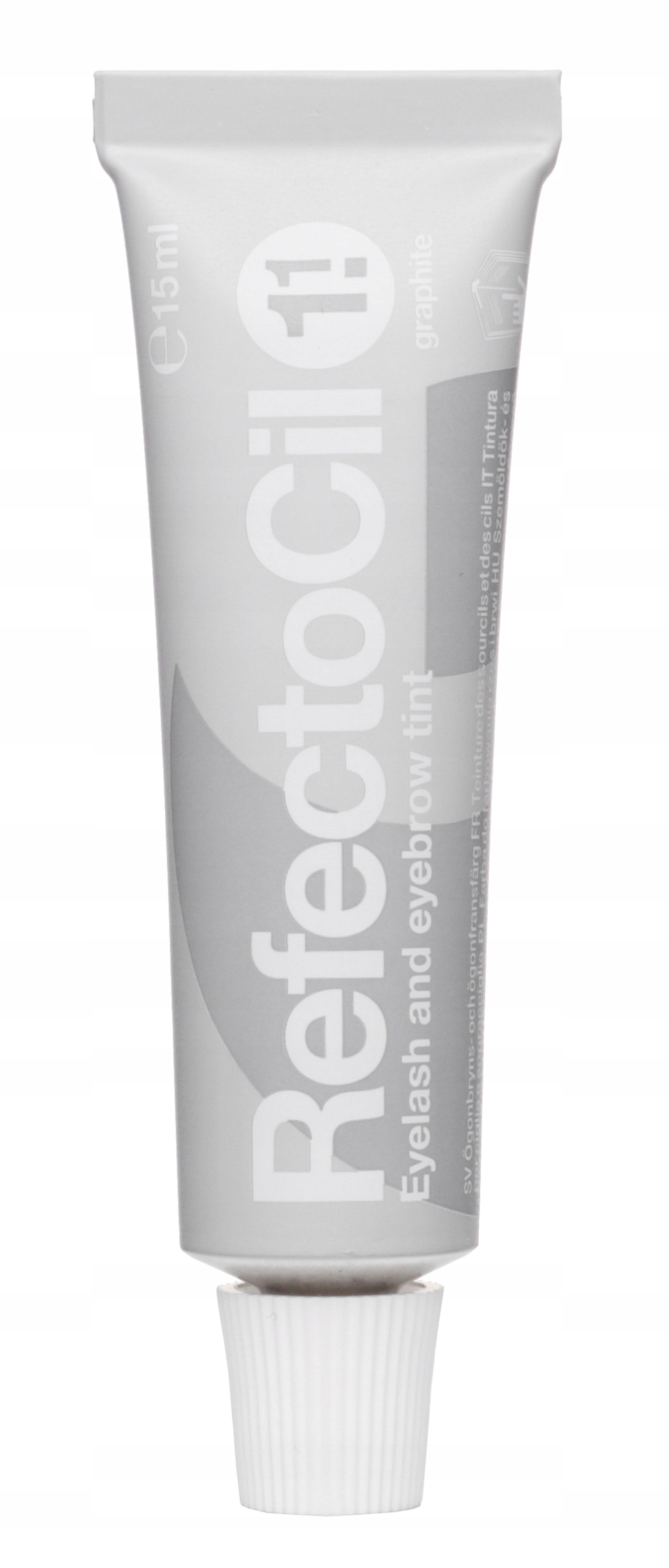 RefectoCil Henna do brwi i rzęs - 1.1 GRAPHITE 17160198714 - Allegro.pl