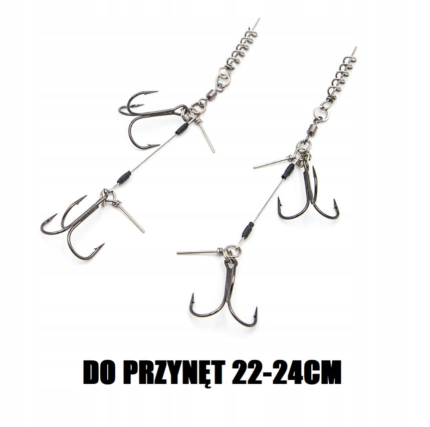 VIS VANGEN SYSTEM CZEBURASZKA=PRZYNĘTY 22-24CM 2X - 12698897847 - Allegro