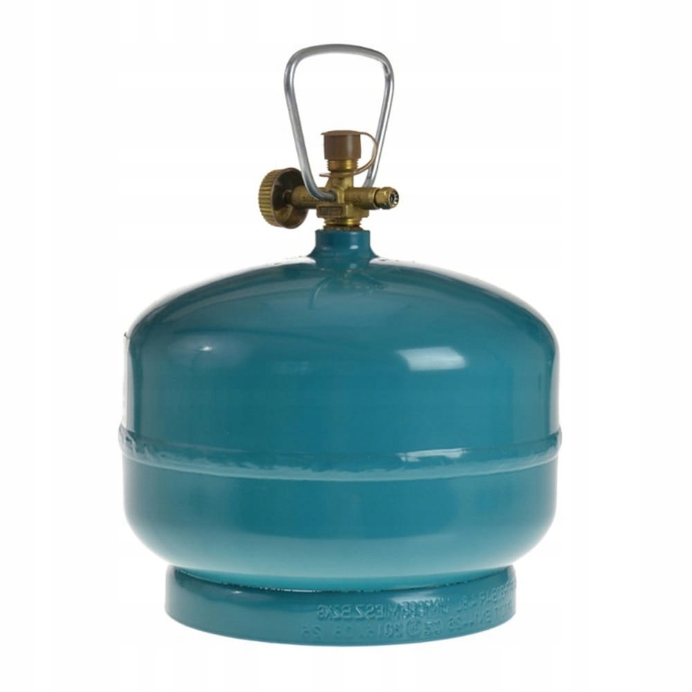 BUTLA TURYSTYCZNA 4.8L/2KG PUSTA GWINT 3/8" - 5907438300038 - 14842732487 - Allegro