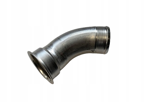 MERCEDES RURA PRZEWÓD INTERCOOLERA 264 M264 A2640980000 RURA WĄŻ DOLOT ...