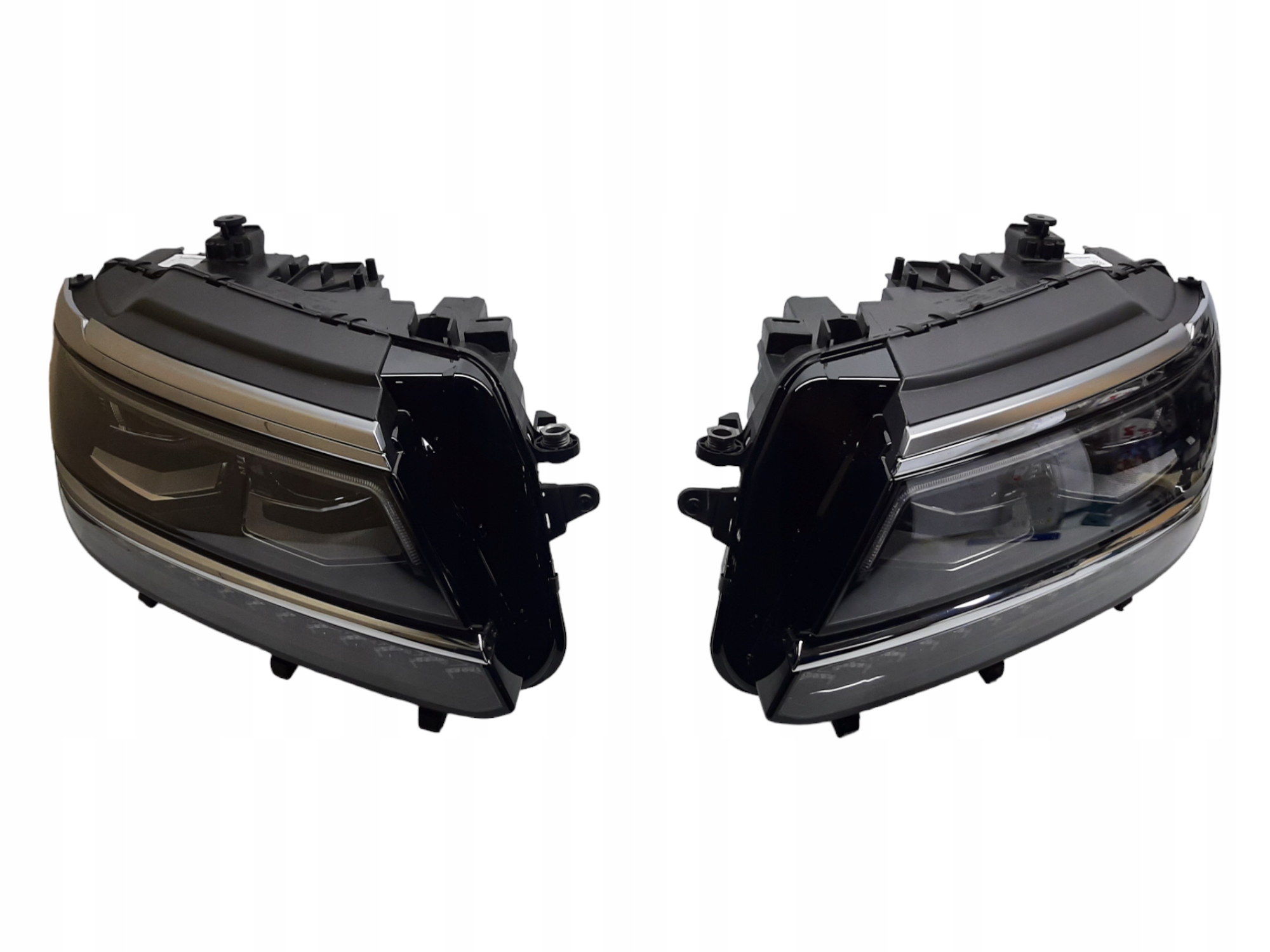 VW TIGUAN ALL SPACE REFLEKTOR 5NN941081C 082C - porównaj ceny - Allegro.pl