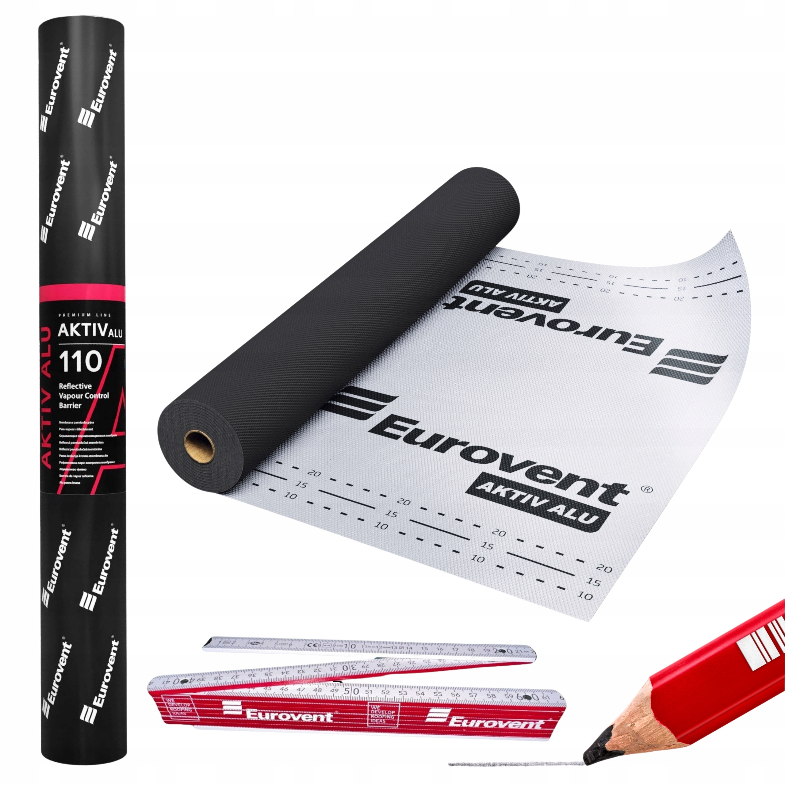 Folia Paroizolacyjna na Strop - Niska cena na Allegro