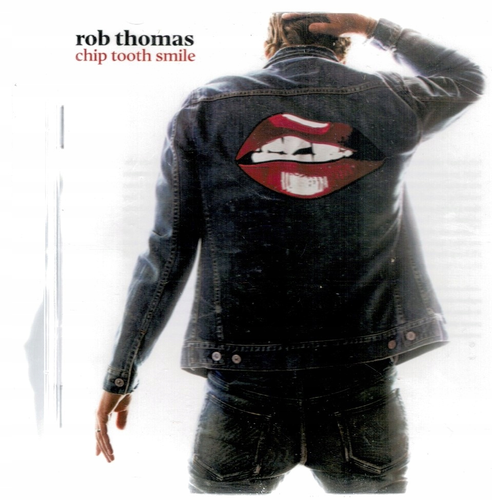 ROB THOMAS CHIP TOOTH SMILE CD 15794172302 - Sklepy, Opinie, Ceny w Allegro