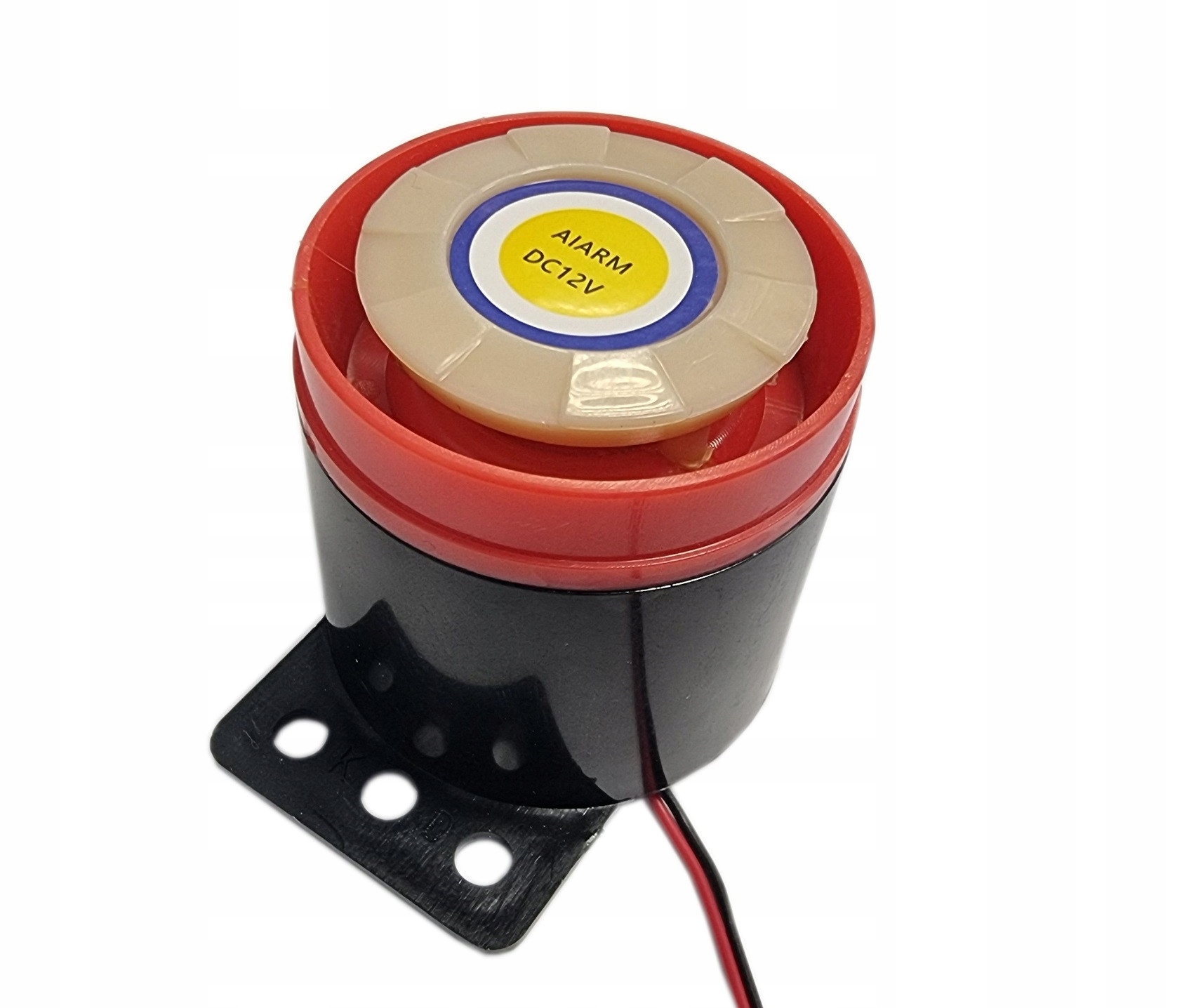 BUZ- Buzer syrena 12V 110db SFB-55 - Sklep, Opinie, Cena w Allegro