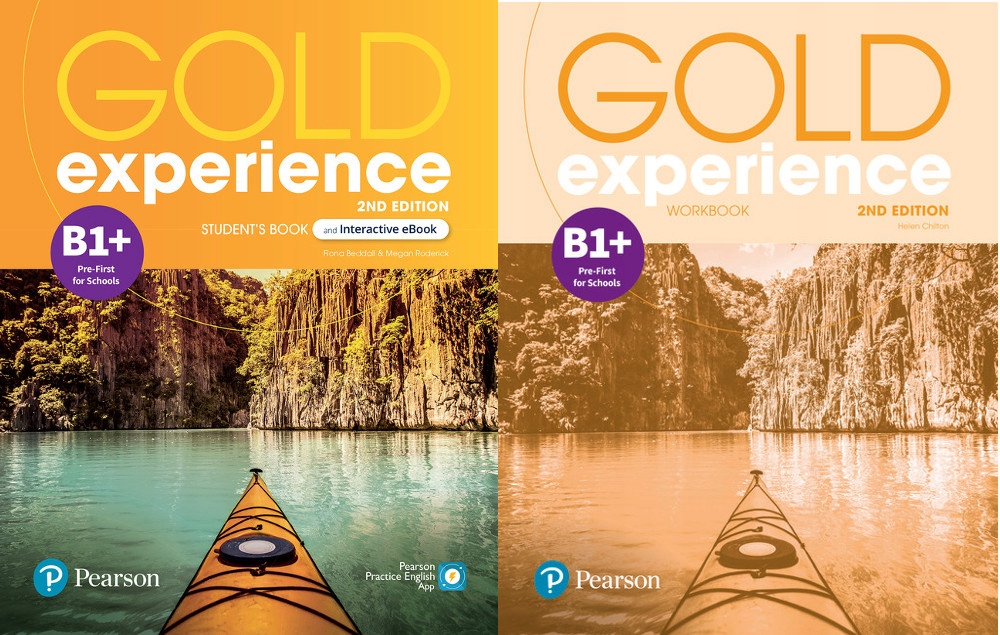 GOLD EXPERIENCE 2ed B1+ KOMPLET +Interactive eBook (11774948845 ... GOLD EXPERIENCE 2ed B1+ KOMPLET +Interactive eBook (11774948845 ...