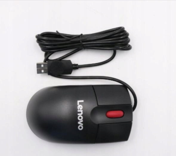 Lenovo USB Optical Wheel Mouse 00PH128 / MSU1175 - Allegro