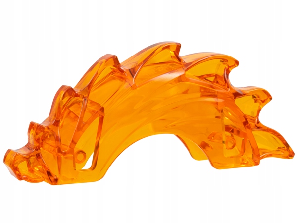 Lego Dragon Head - Niska cena na Allegro