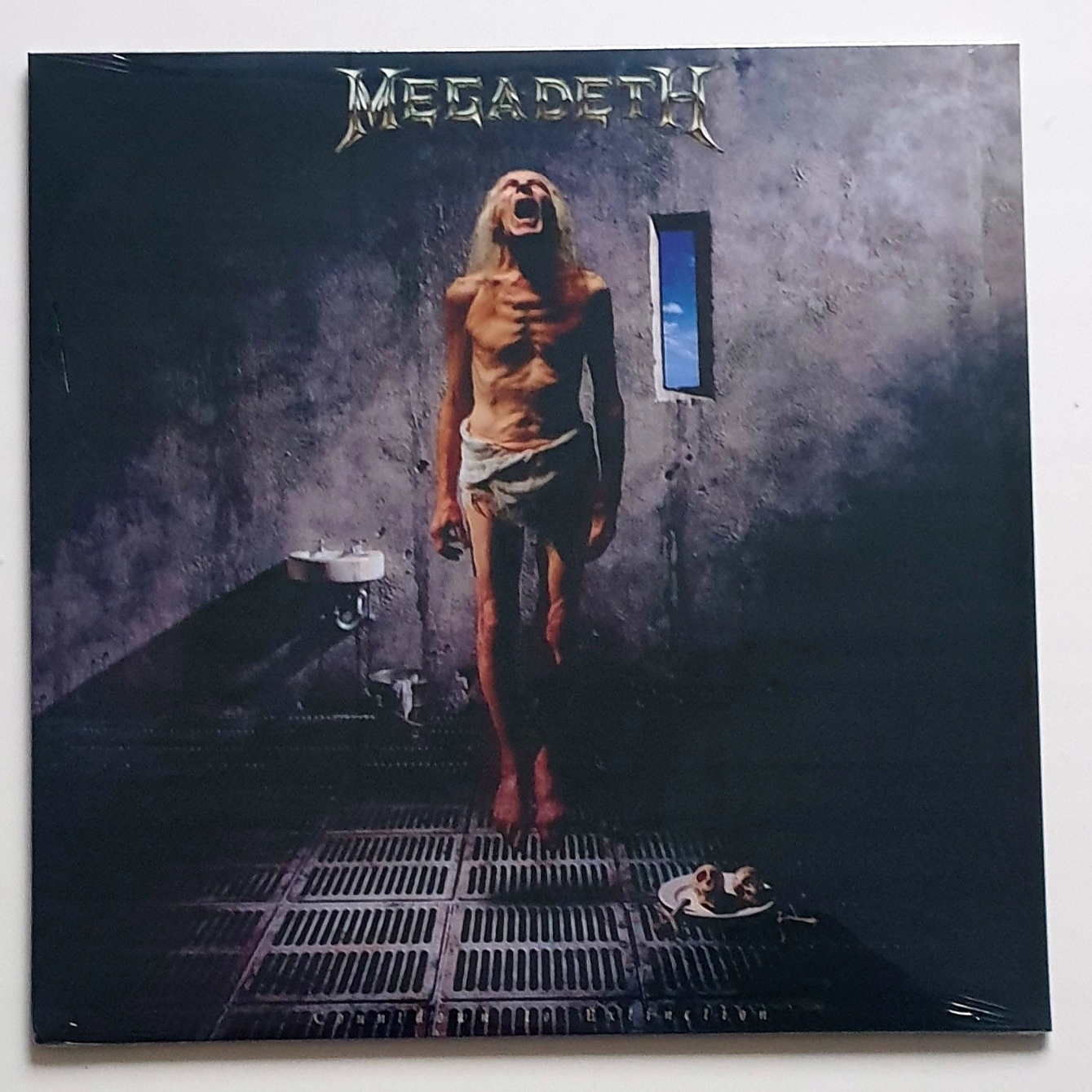 Countdown To Extinction Megadeth Winyl 17652399207 - Sklepy, Opinie ...