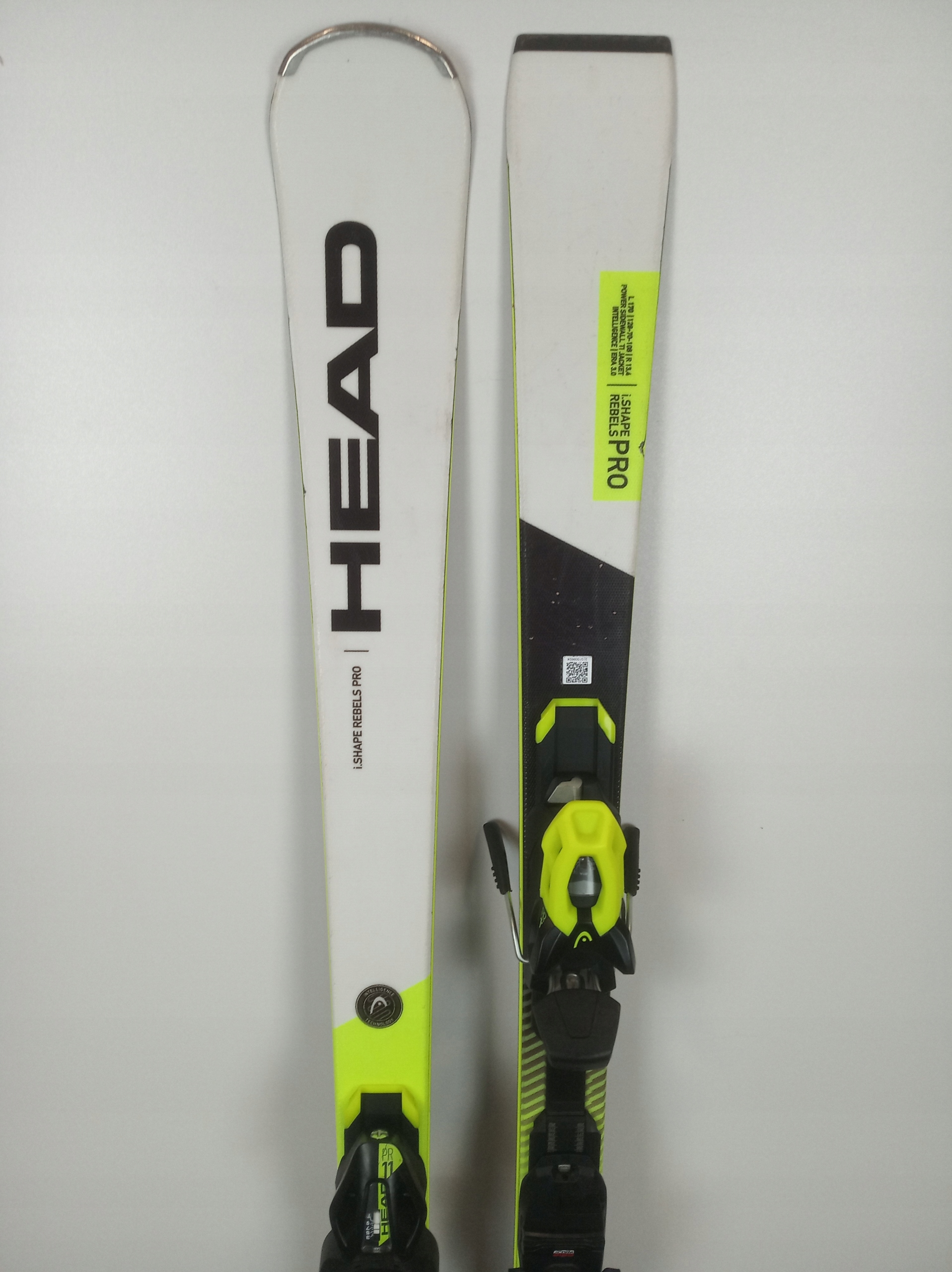 HEAD i.SHAPE REBELS PRO /170/ 2022 - 17211082101 - Allegro