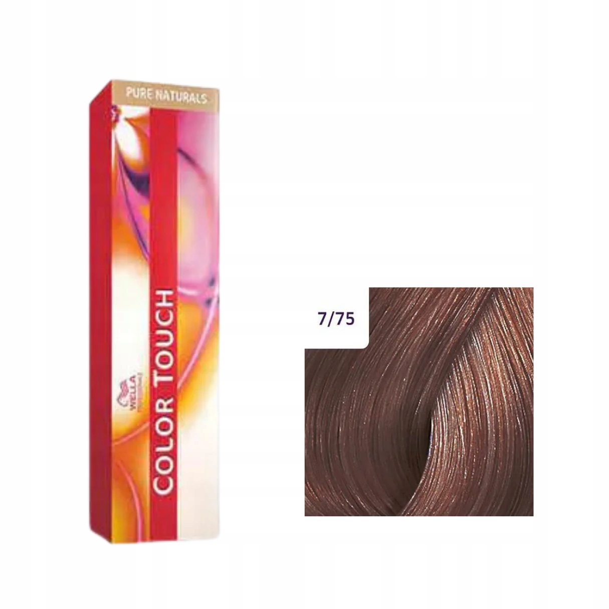 Wella Professionals - Farba do Włosów Color Touch 7/75 (4015600204365 ...
