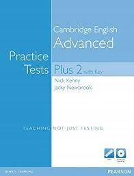 CAE practice tests plus 2 with key Jacky Newbrook (13305515823) Książki ...