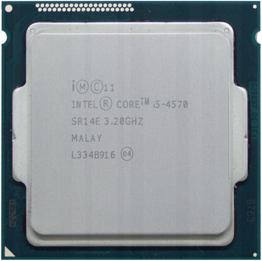 Procesor intel core i5-4570 Lga1150 - Allegro