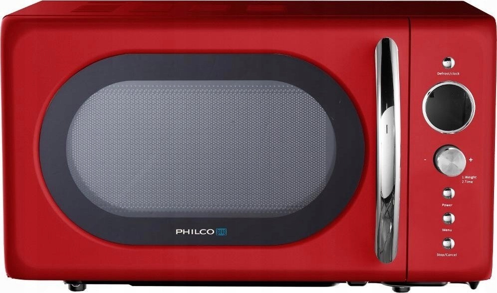 Kuchenka mikrofalowa Philco PMD 2051 R - Sklep, Opinie, Cena w Allegro