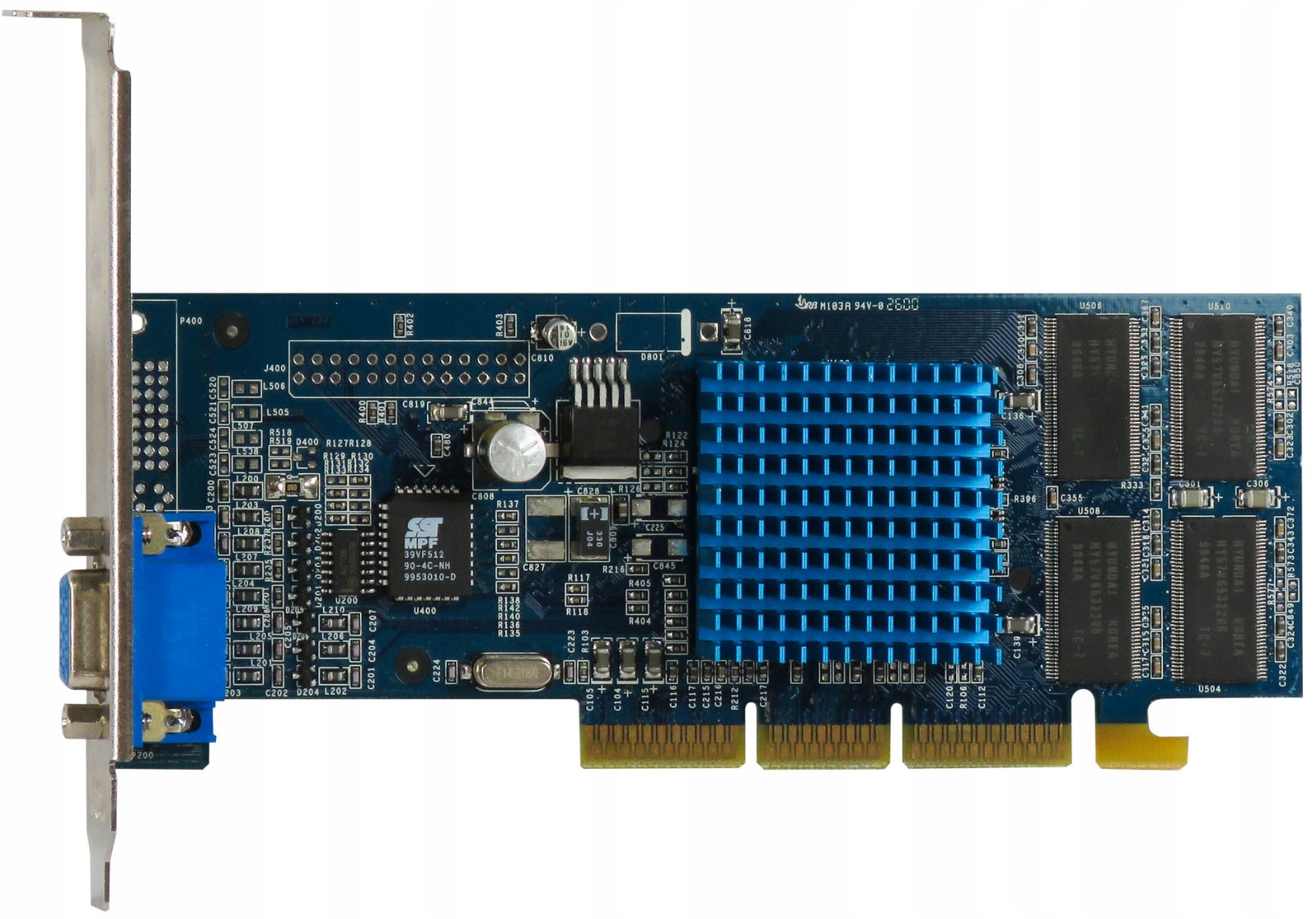 Купить HERCULES NVIDIA GEFORCE2 MX 32 МБ 3D PROPHET II MX AGP: отзывы ...