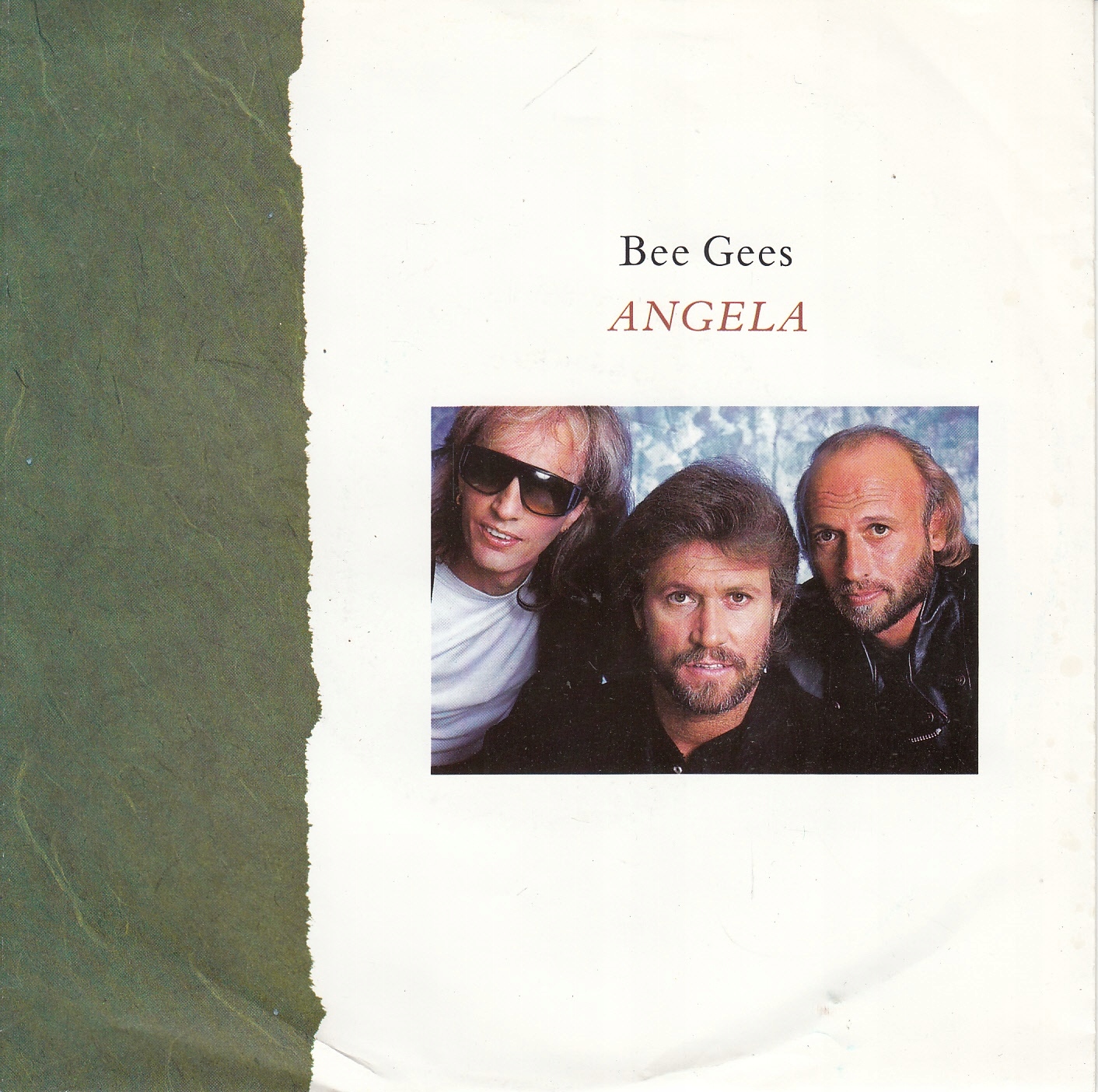 Bee Gees Angela You Win Again /SP 14585217125 - Sklepy, Opinie, Ceny w ...