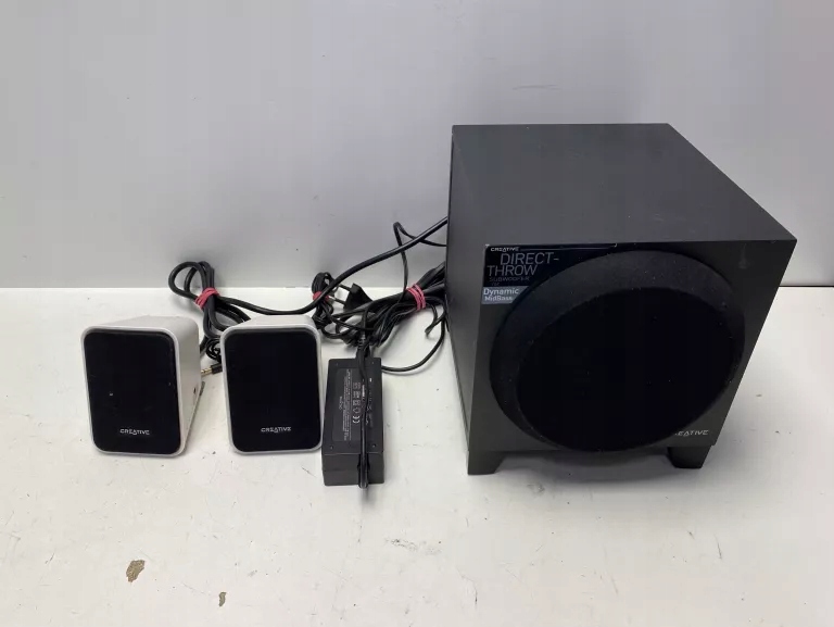 Creative P380 - Niska cena na Allegro