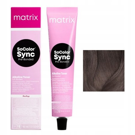 Matrix SoColor Sync 6P Toner do włosów 90 ml (3474637156282) • Cena ...