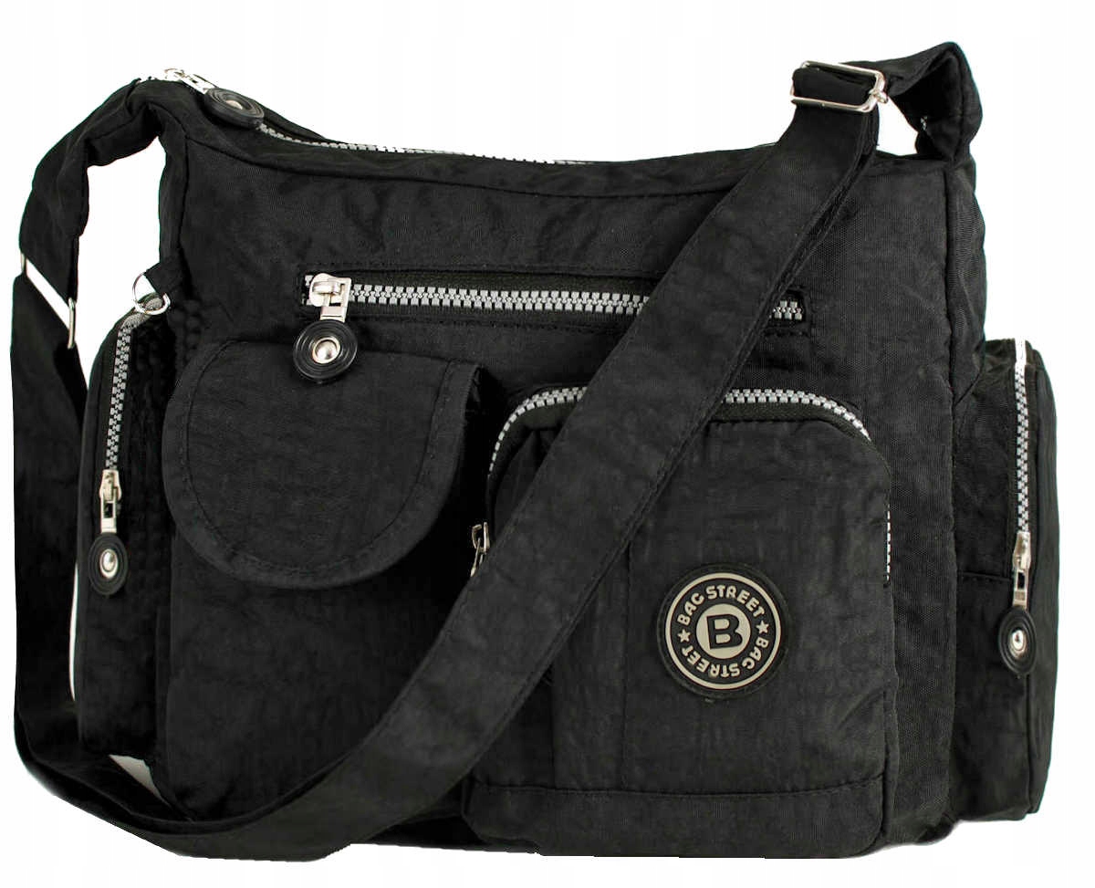 TOREBKA DAMSKA SPORTOWA MŁODZIEŻOWA Torba na ramię • Cena, Opinie ...