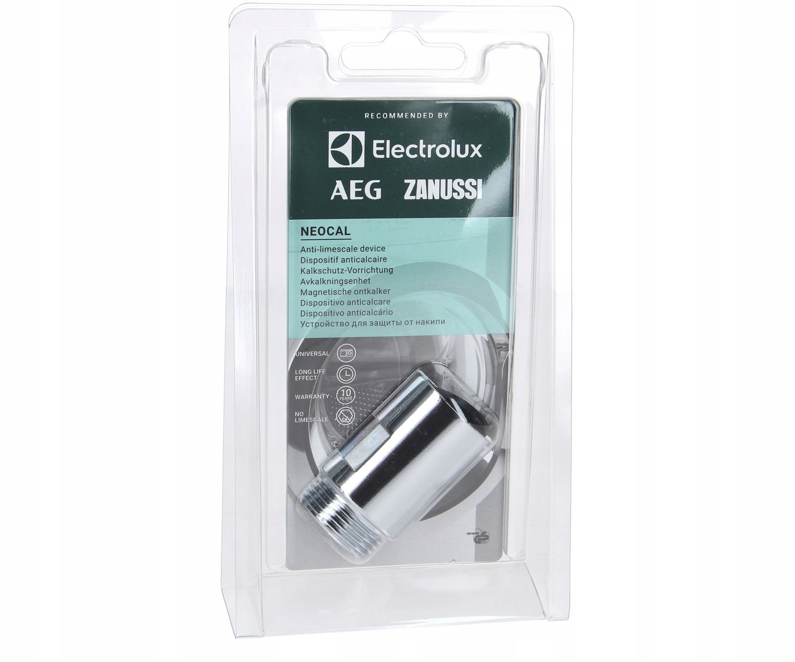 MAGNETYZER WODY NEOCAL - Sklep, Opinie, Cena w Allegro