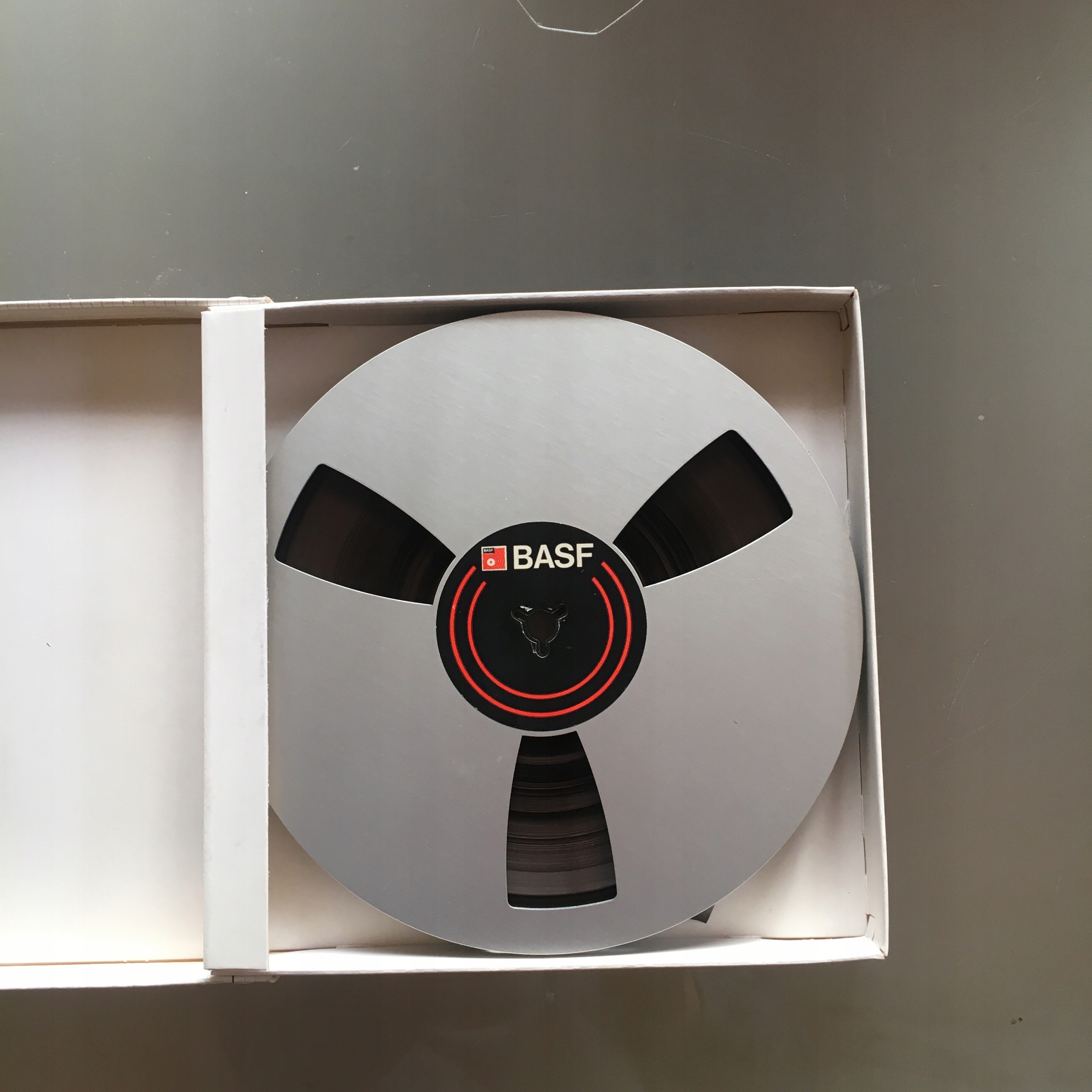 SZPULA Aluminiowa Basf LP 18 Z TAŚMĄ - Sklep, Opinie, Cena w Allegro.pl