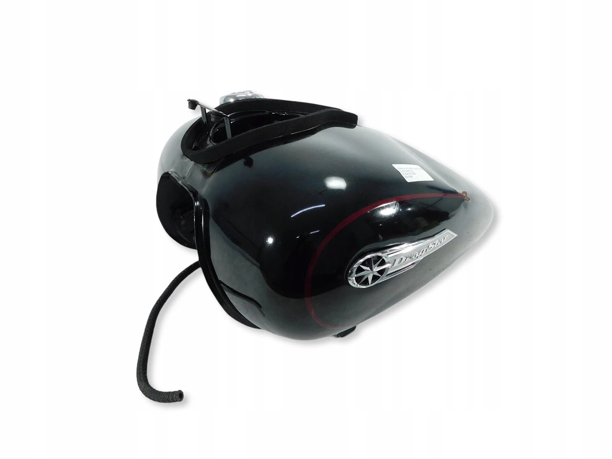 ZBIORNIK PALIWA BAK YAMAHA XVS 650 DRAG STAR CUSTOM 97-05 4TR241103008 ...