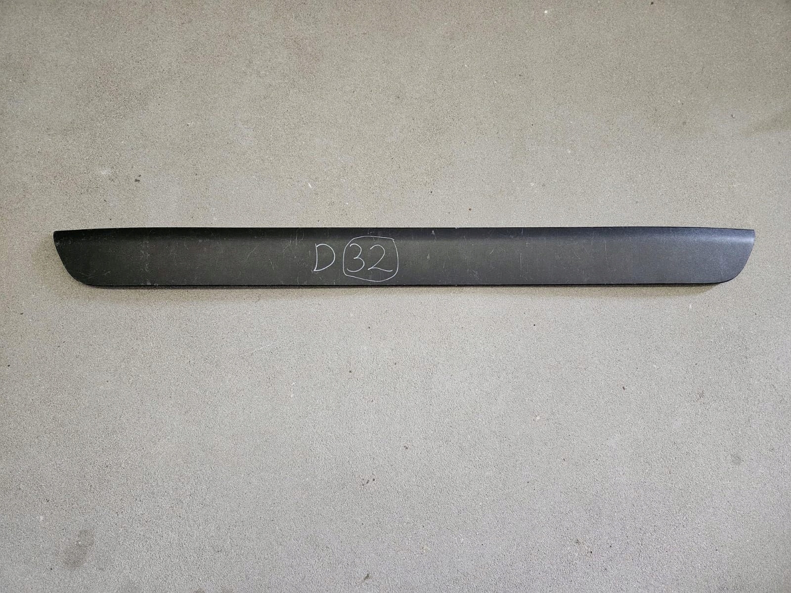 TOYOTA RAV4 V 18- LISTWA KLAPY TYŁ 76802-42140 • Cena, Opinie - Allegro