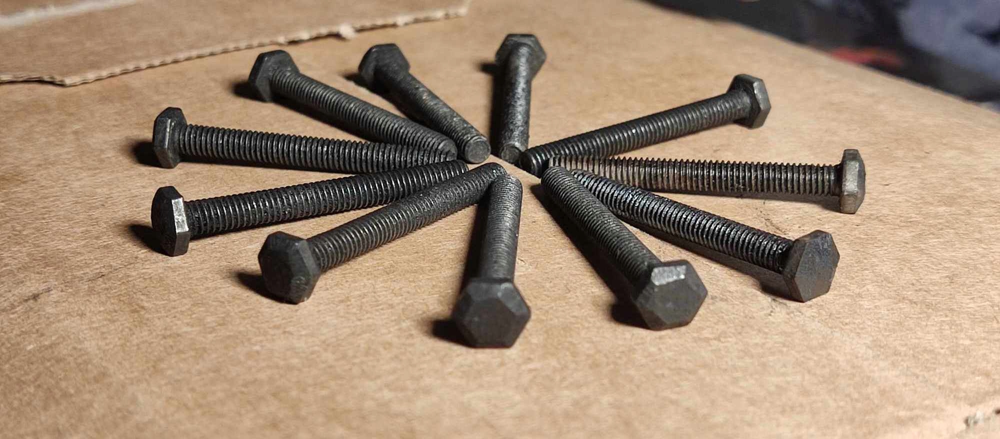 Wkręty kute montażowe rustykalne • Cena, Opinie • Gwoździe, wkręty ...