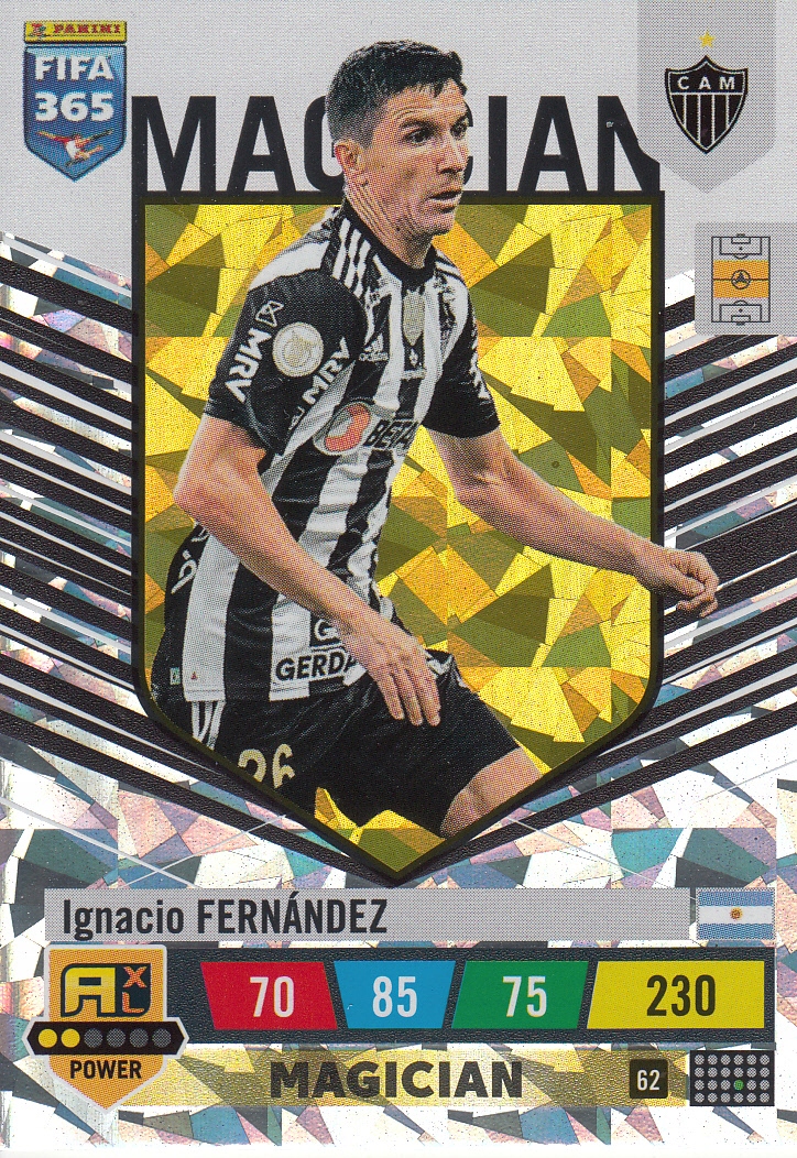 FIFA 365 2023 MAGICIAN Fernandez 62 - 13191865789 - Allegro