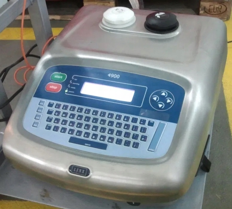 Drukarka Linx 7300 i 7900 datownik plujka 5900 • Cena, Opinie ...