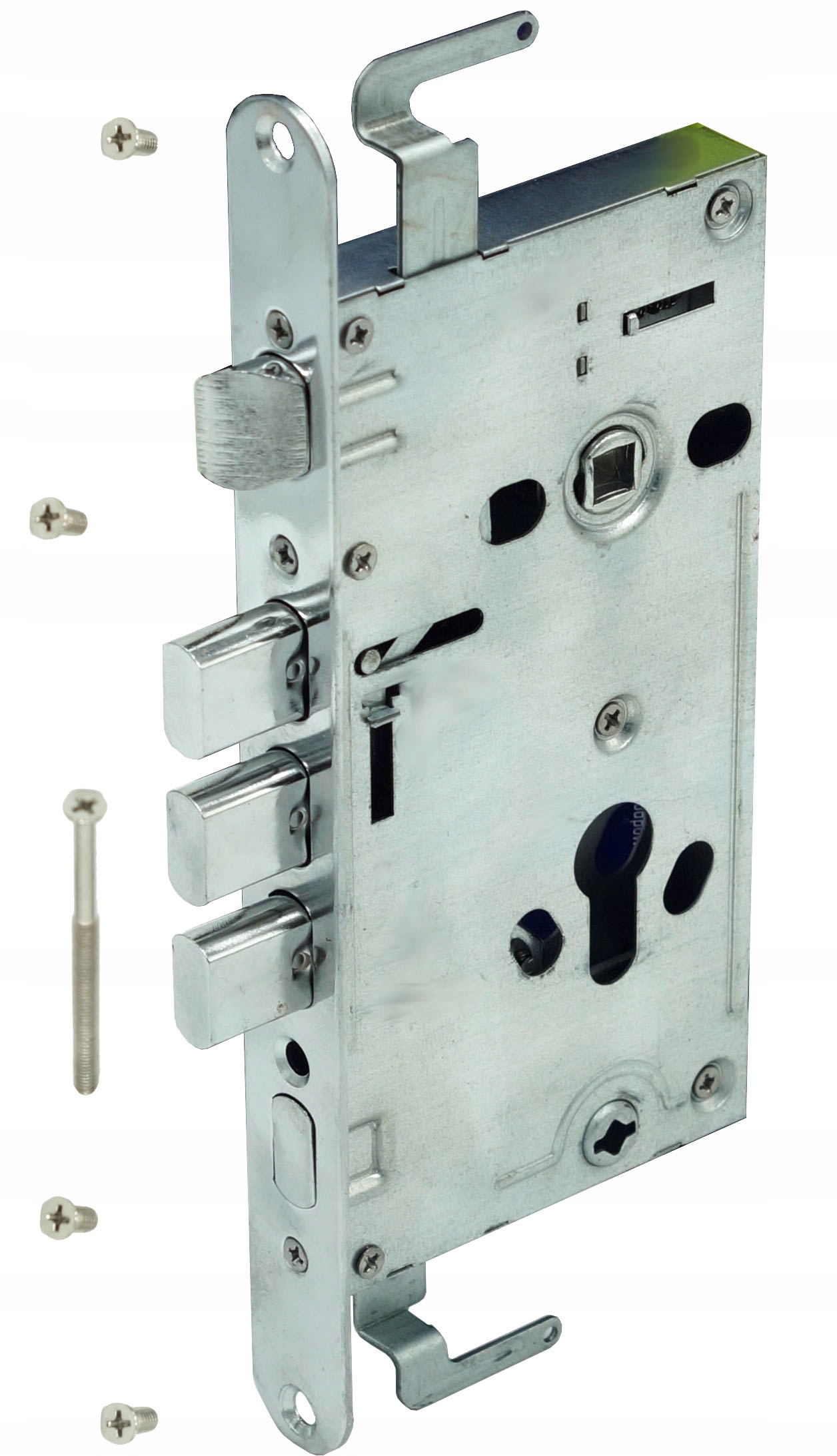 Zamek do Drzwi Chińskich - Niska cena na Allegro