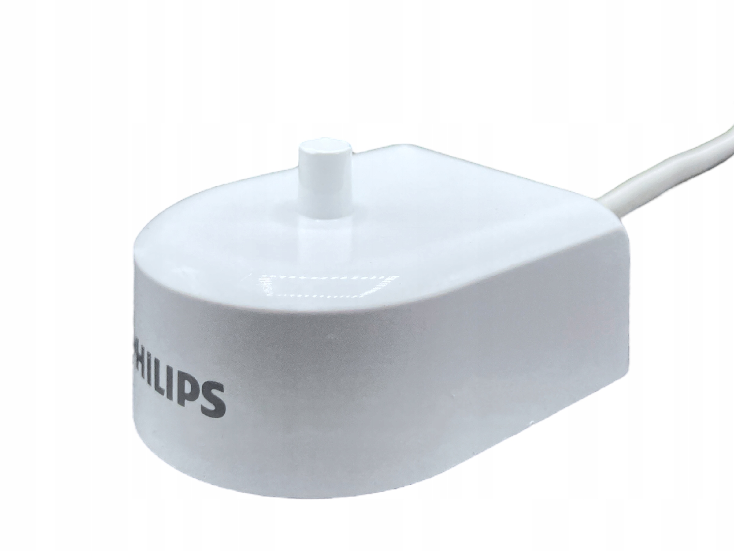 ORYGINALNA ŁADOWARKA DO SZCZOTECZEK PHILIPS SONICARE HX6100 BIAŁA ...