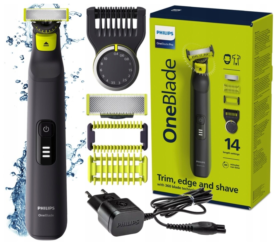 GOLARKA PHILIPS ONEBLADE PRO MASZYNKA DO GOLENIA TRYMER PRO 360 - Sklep ... GOLARKA PHILIPS ONEBLADE PRO MASZYNKA DO GOLENIA TRYMER PRO 360 - Sklep ...