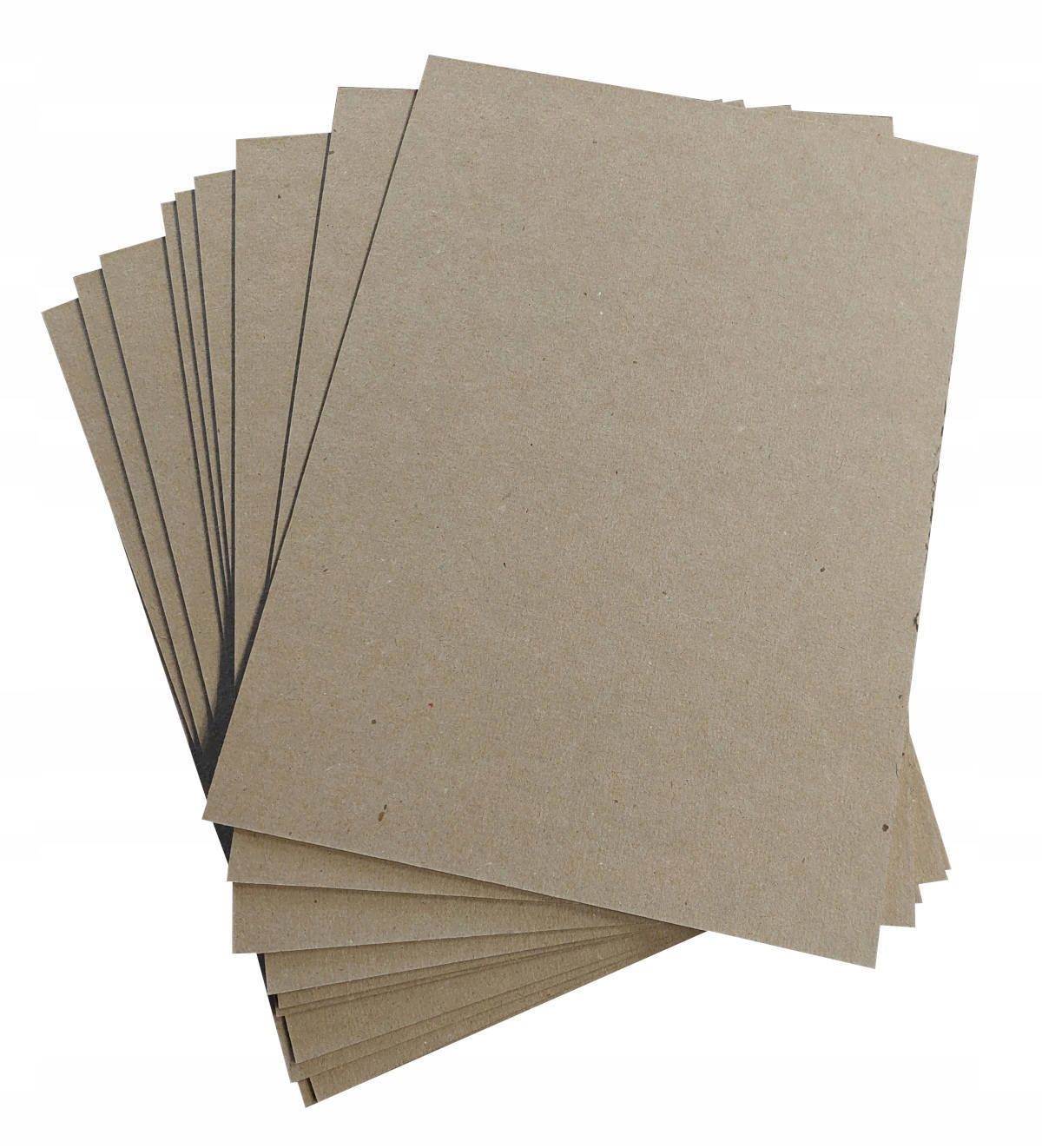 Modellépítő és könyvkötészeti karton 1,5 mm A4-es lap 210x297 mm (10 darab), (871361000325) • Ár ...