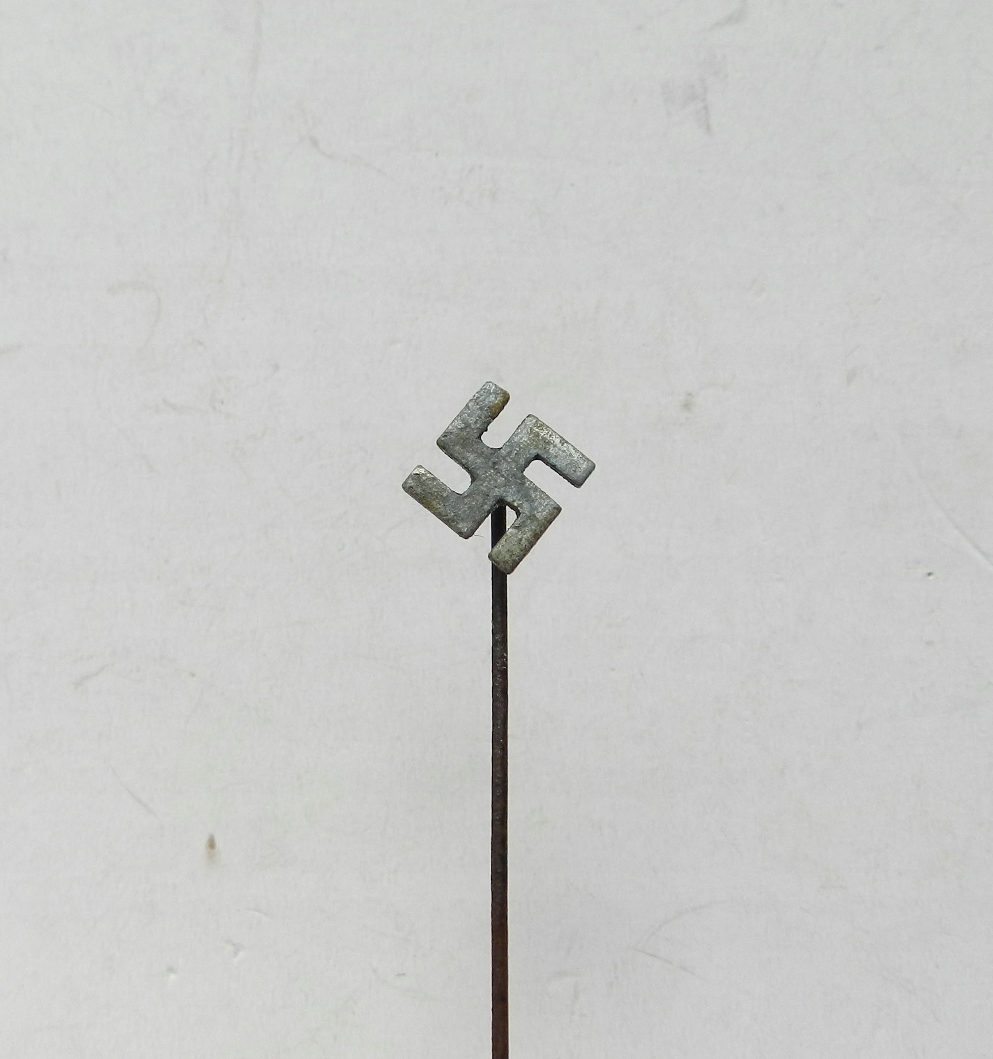 ODZNAKA NSDAP - SWASTYKA - ORYGINAŁ - III RZESZA 15727276154 - Allegro.pl