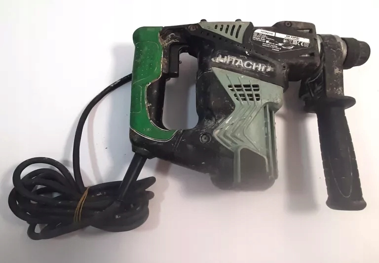 MOTOWIERTARKA HITACHI DH28PC (4966376169993) • Cena, Opinie • Młotowiertarki 17358548933 • Allegro