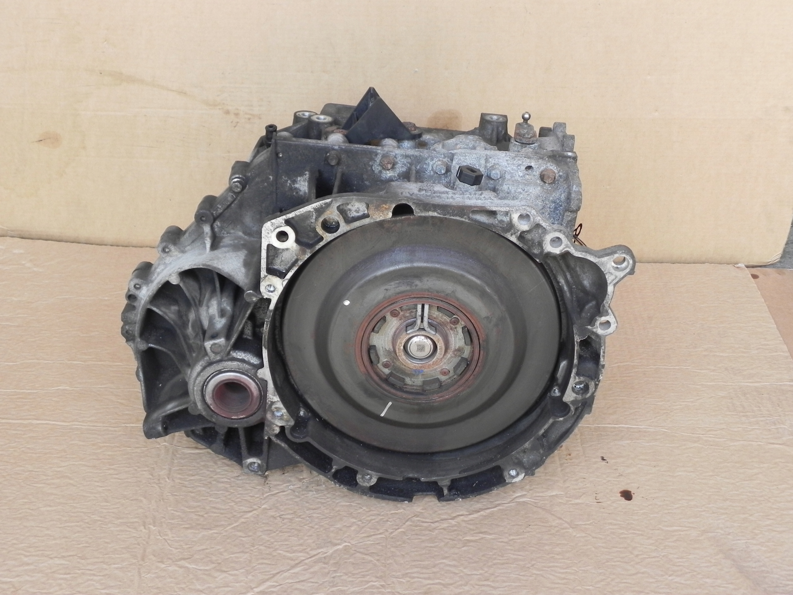 FORD FOCUS MK3 C MAX MK2 VOLVO 2.0TDCI SKRZYNIA AUTOMAT SPRAWNA za 2500.00PLN z krakow - Allegro ...