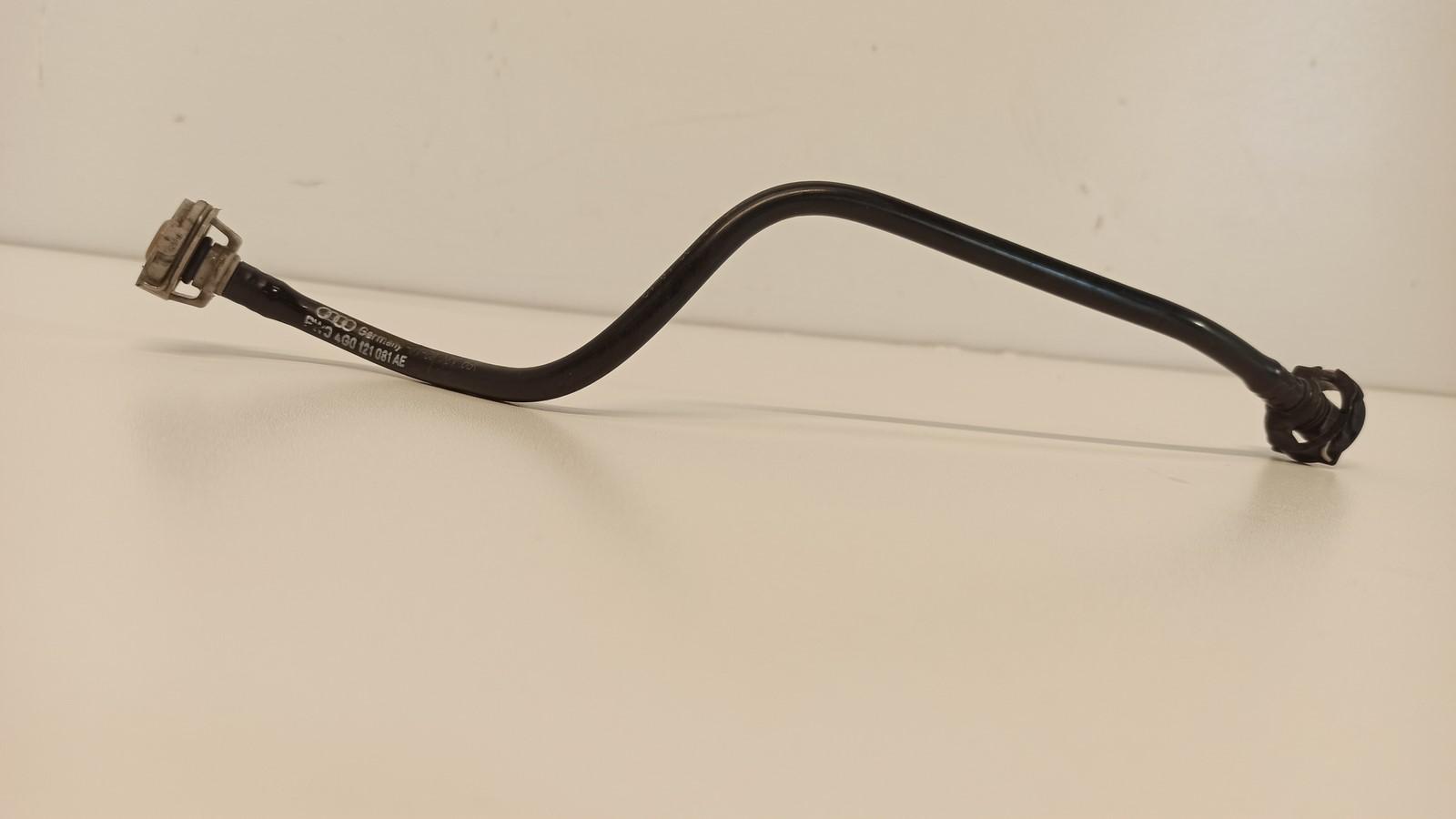 AUDI A6 C7 RURA PRZEWÓD WODY 4G0121081AE za 99.00PLN z bielawa ...